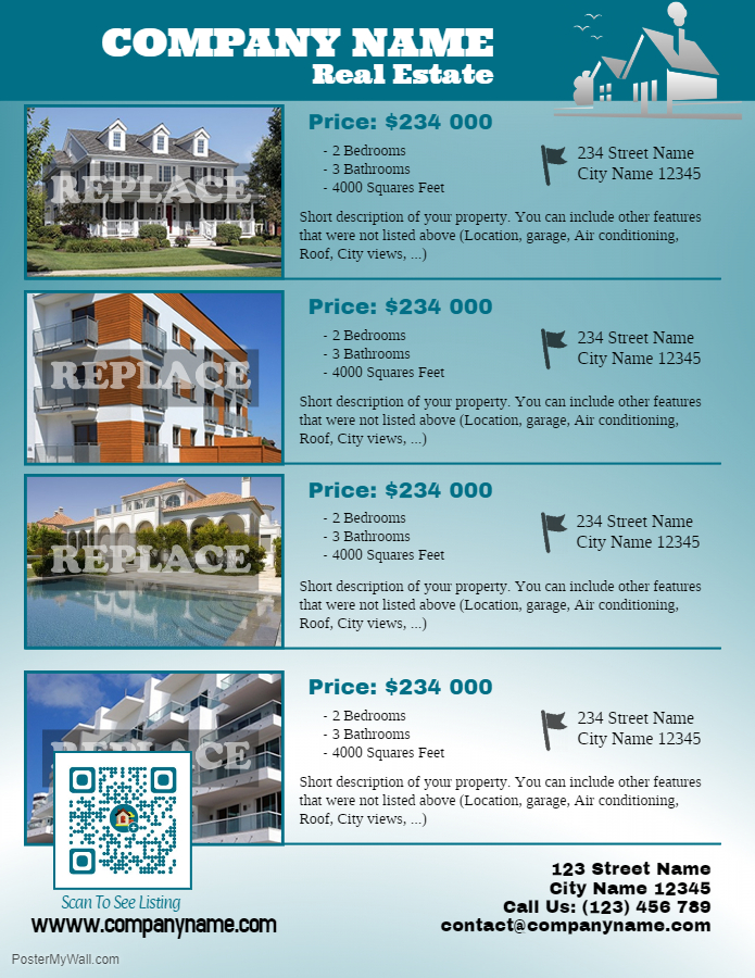 Flyer Examples – Tools for Restaurants